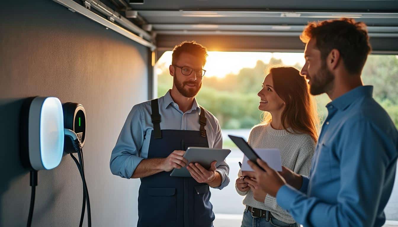 Le crédit d’impôt pour la borne électrique : conditions et avantages